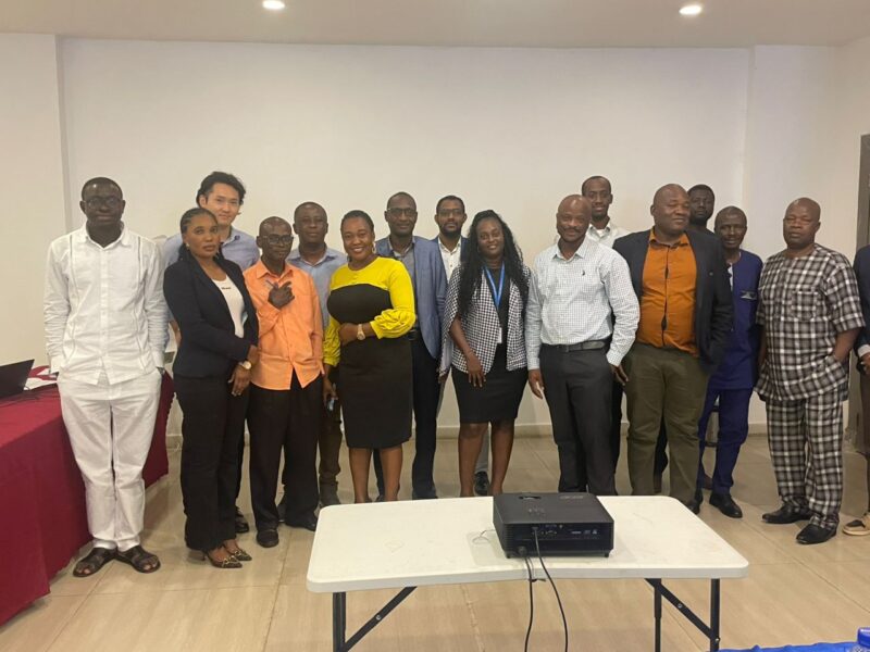 Strengthening Agricultural Data Systems to Advance Feed Salone – AATI